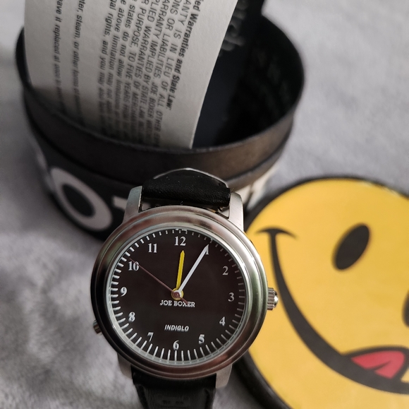 Joe Boxer | Accessories | Vintage Watch | Poshmark